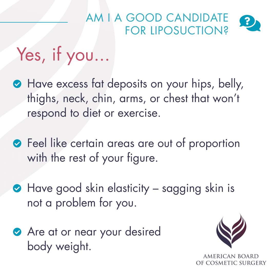 Liposuction | Patient Guide - The American Board of Cosmetic Surgery