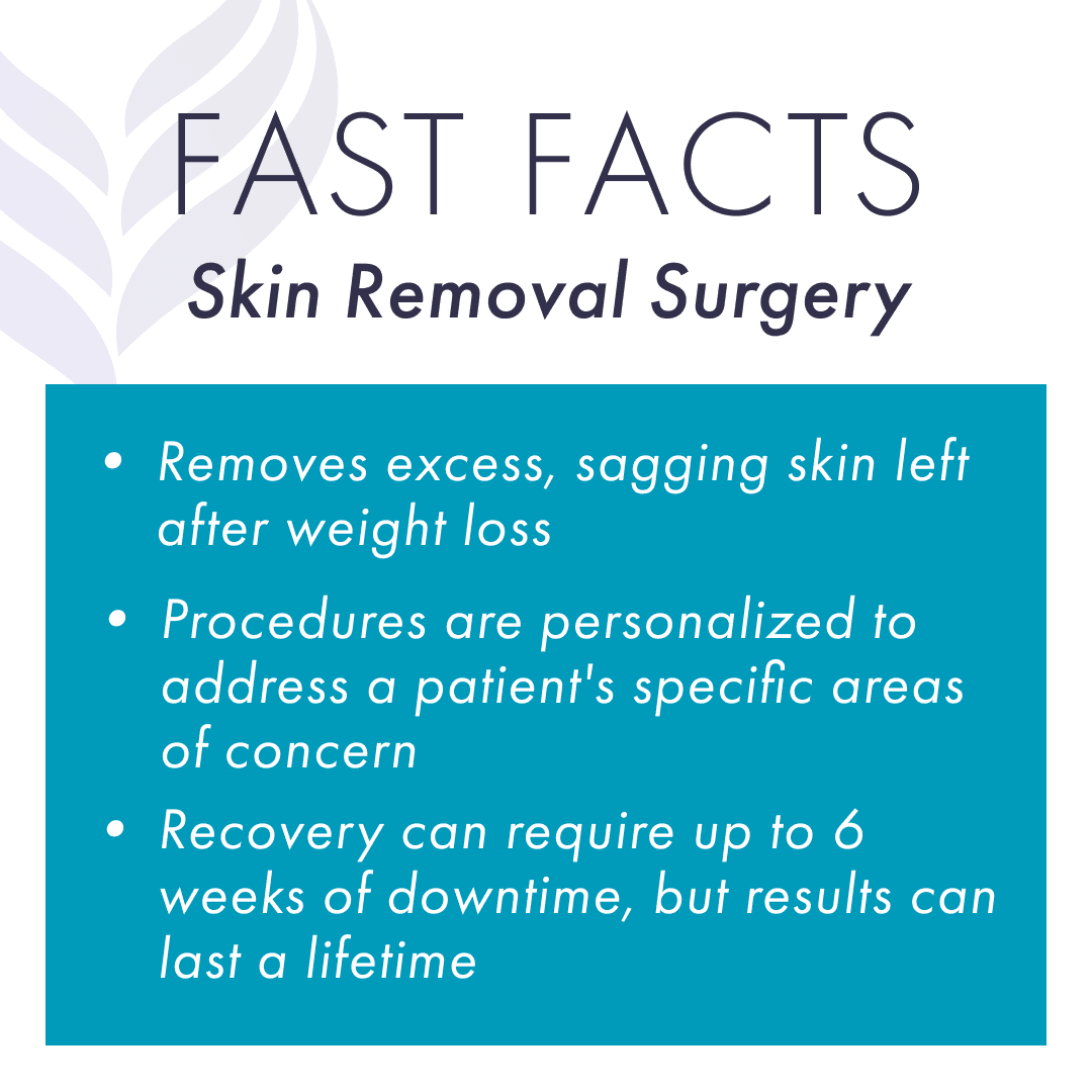 Skin Removal Surgery Post Weight Loss | ABCS